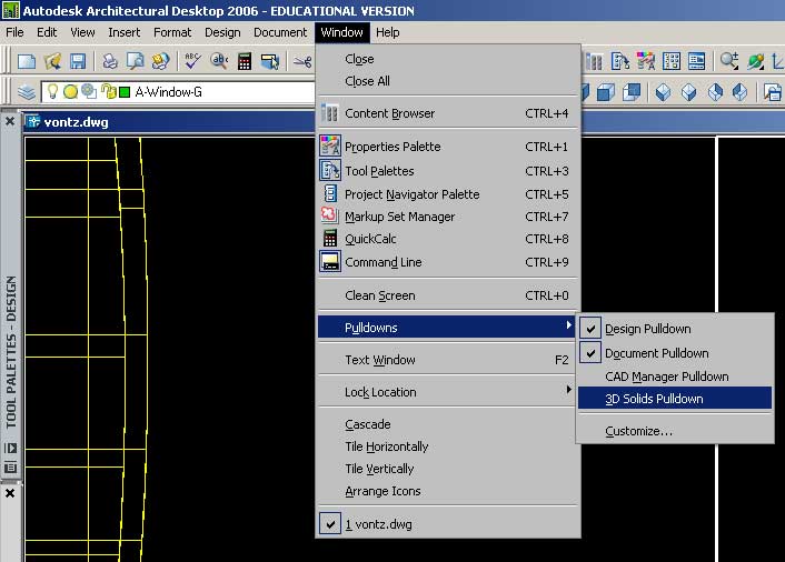 AutoCAD 2006 Tutorial Stressfree